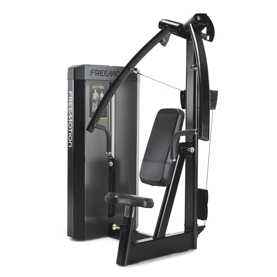 Freemotion | EPIC Selectorized CHEST PRESS – your-gymequipment