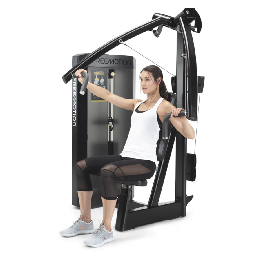 Freemotion | EPIC Selectorized CHEST PRESS – your-gymequipment
