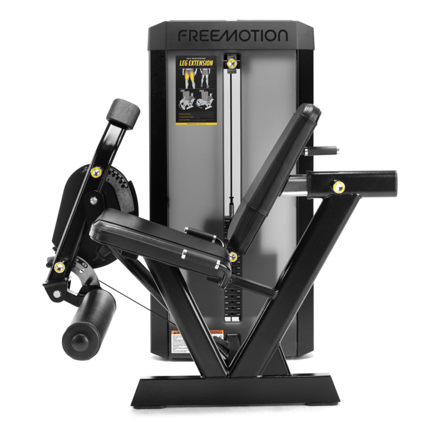Freemotion | EPIC Selectorized LEG EXTENSION – your-gymequipment