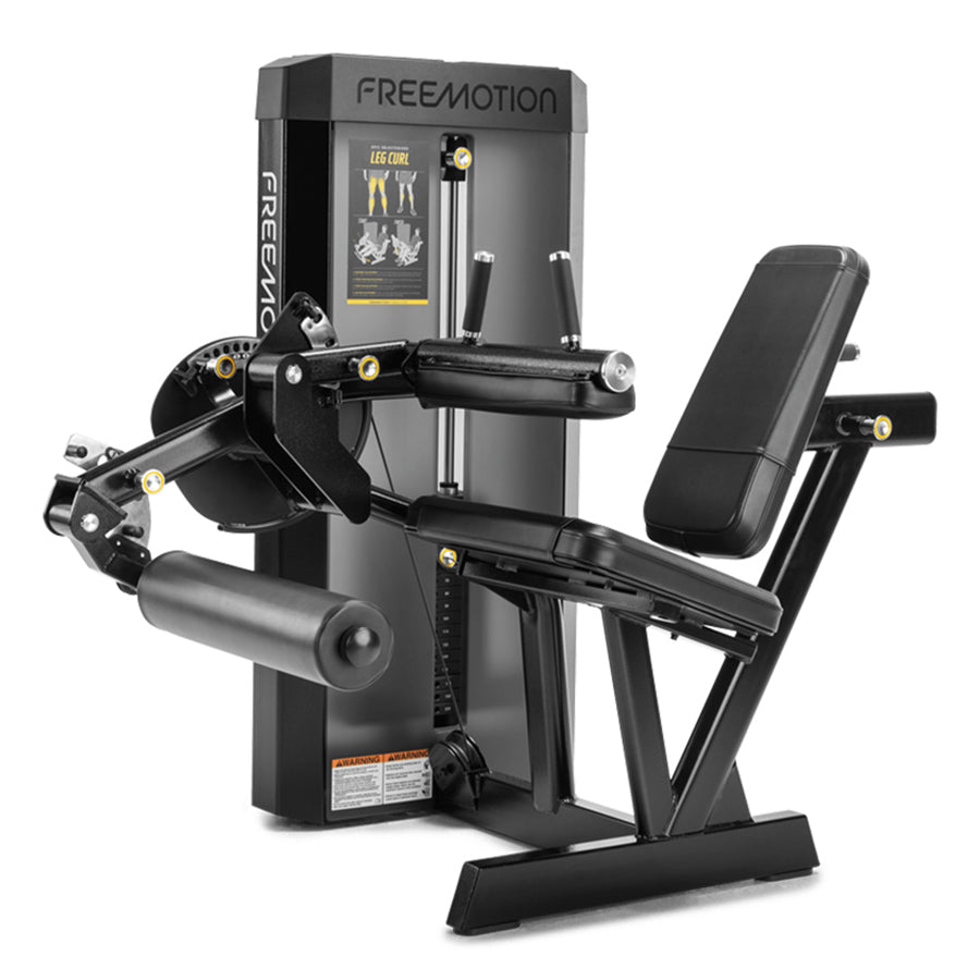 Freemotion | EPIC Selectorized Leg Curl – your-gymequipment