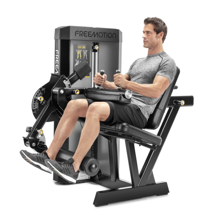 Freemotion | EPIC Selectorized Leg Curl – your-gymequipment