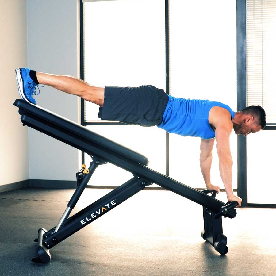 ELEVATE | PRESS – your-gymequipment