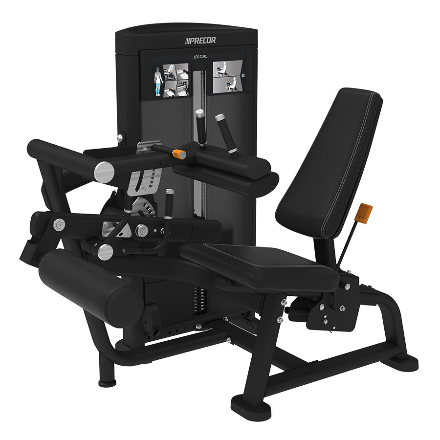 Precor | Seated Leg Curl | RSL0619 – your-gymequipment