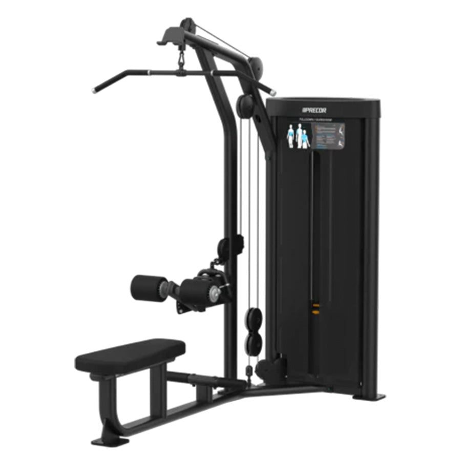Precor | Pulldown / Seated Row | VSL026BP – your-gymequipment