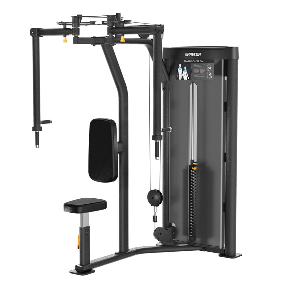 Precor | Rear Delt / Pec Fly | VSL015BP – your-gymequipment