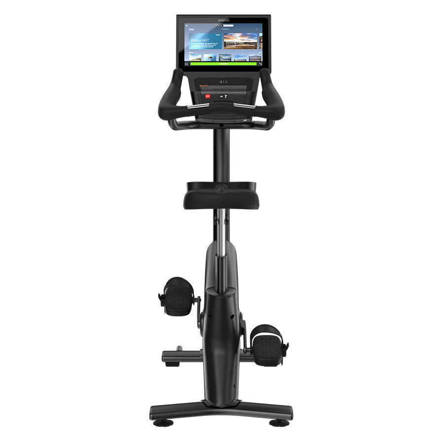 Precor | Upright Bike | UBK 885 – your-gymequipment