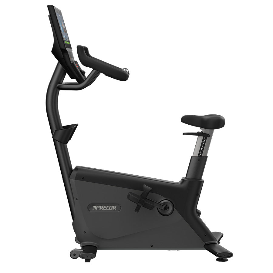 Precor | Upright Bike | UBK 885 – your-gymequipment