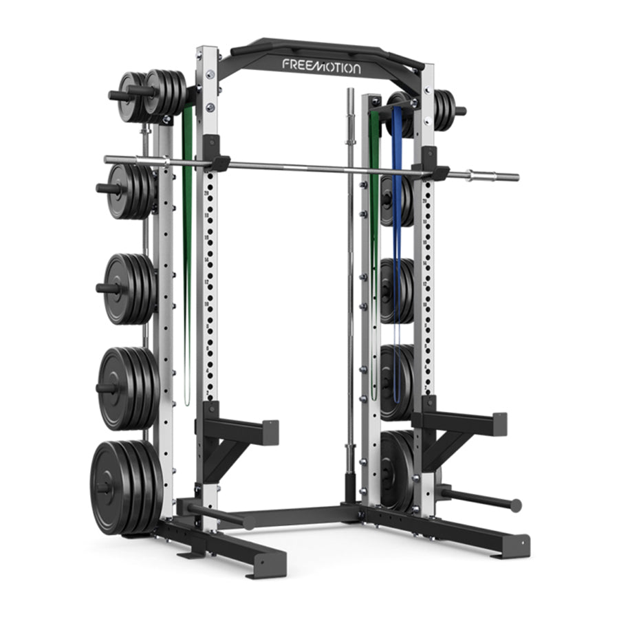 Jordan | Pro Half Rack – your-gymequipment